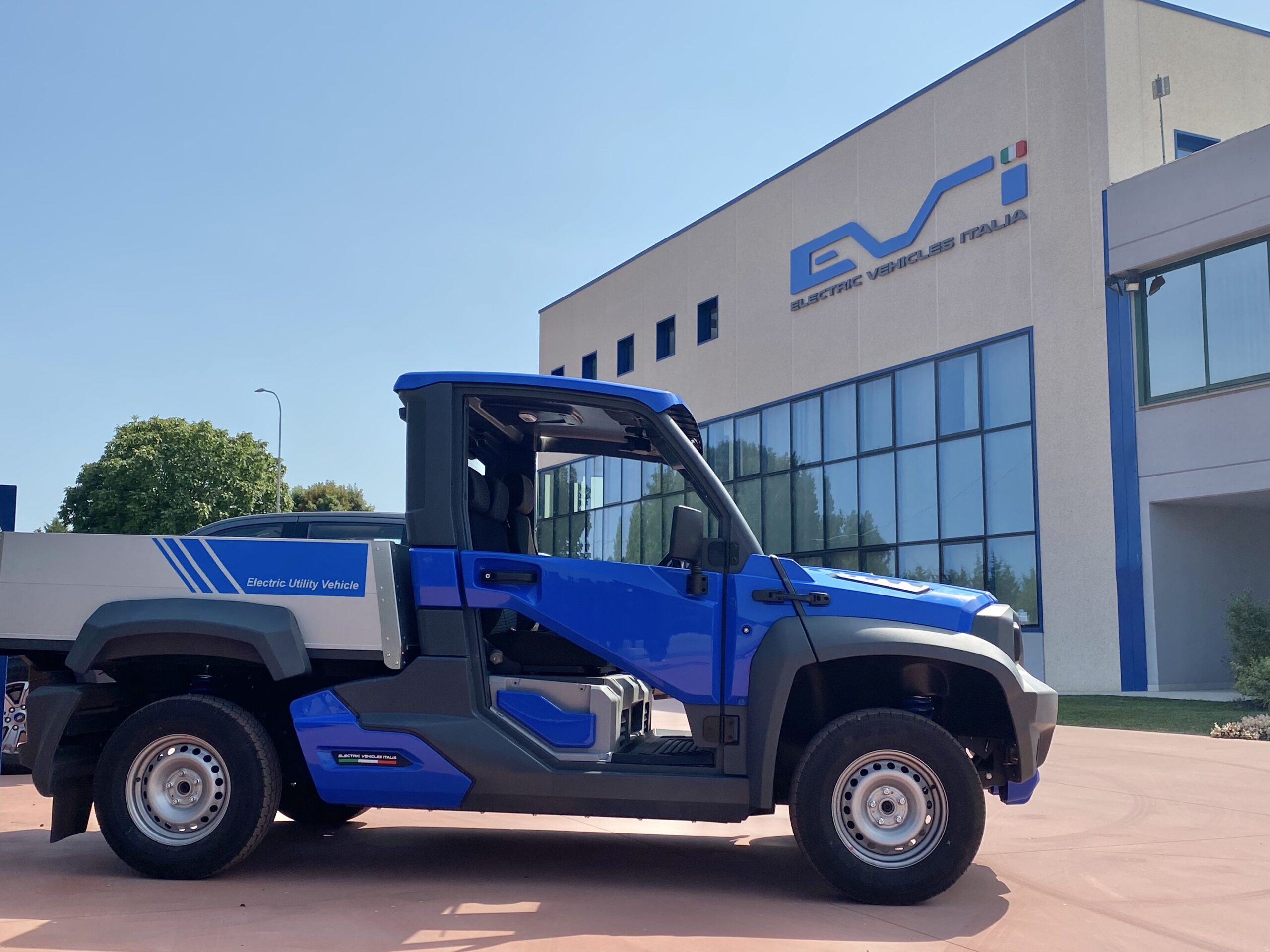 Kontakter - Evimotor